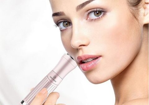 6 Best Women's Facial Hair Removers for Painless Hair Removal