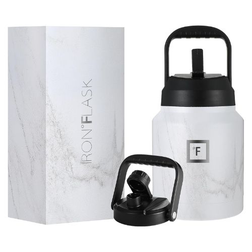 Best IRON °FLASK Water Bottles Review in 2025 | Buyers Report